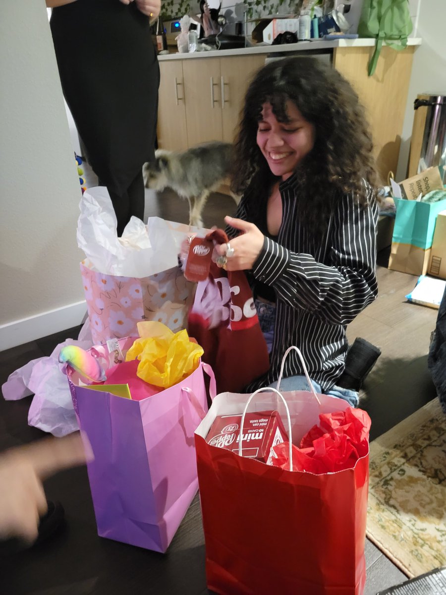 Kayla Coyote 💛 On Twitter Celebrating Spicymarii Birthday Yesterday