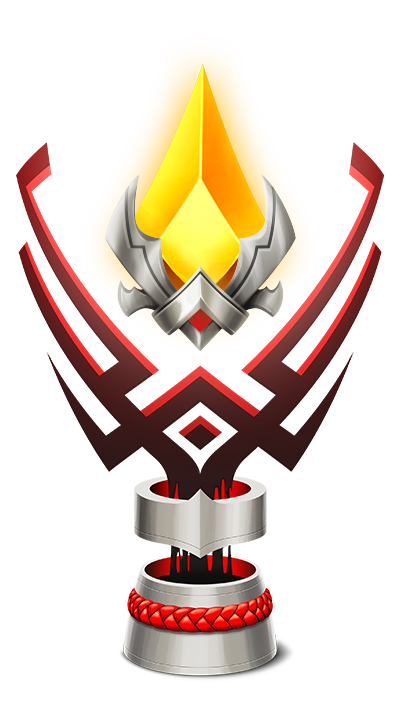 Julex Gameplays #MSI2023 on Twitter: "MSI 2023 Clash Trophies"