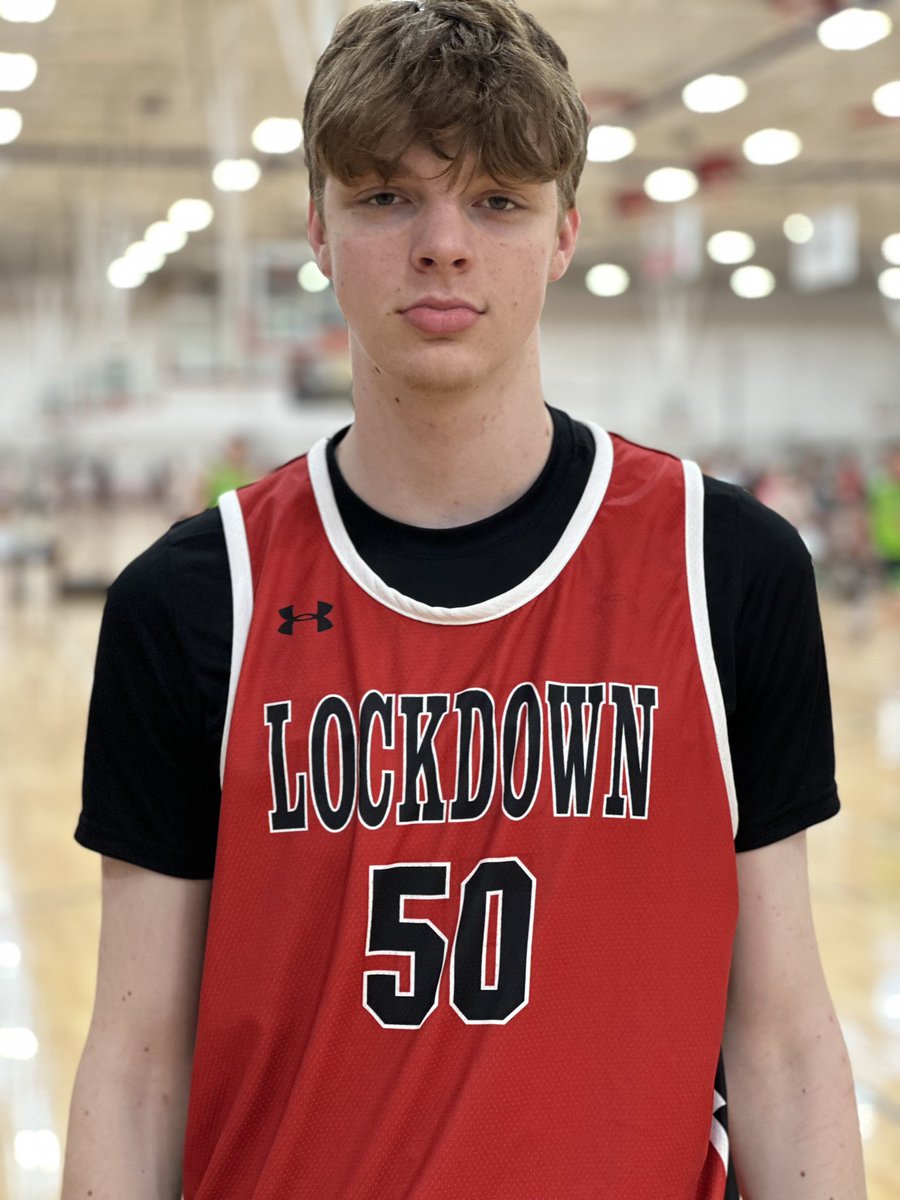 ChicagoLockDown on Twitter: "2024 6’9 F Drew King is a bouncy rim protector who also has great ...