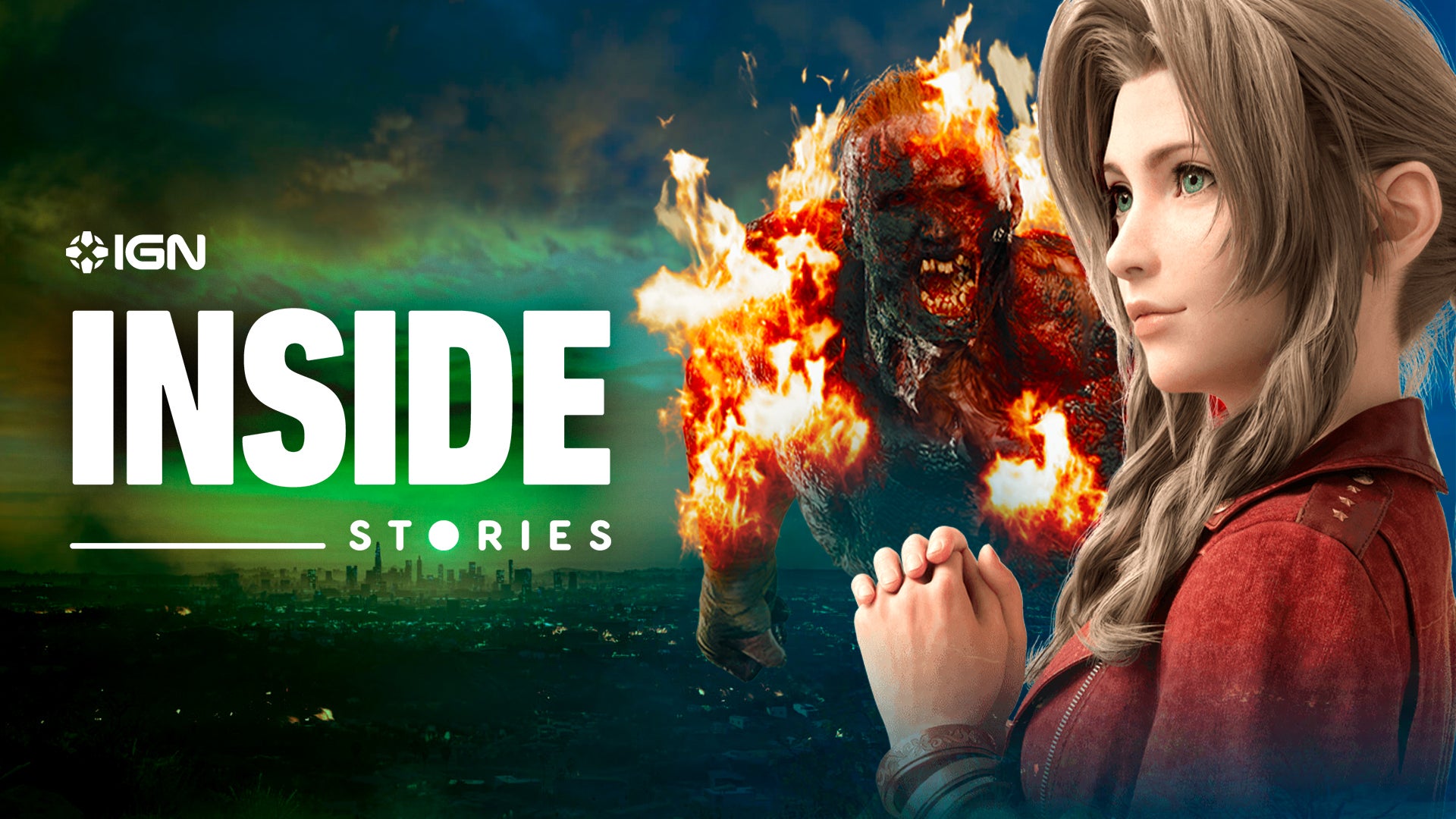 IGN on Twitter: "Check out the trailer for the new season of IGN Inside Stories. Featuring ...