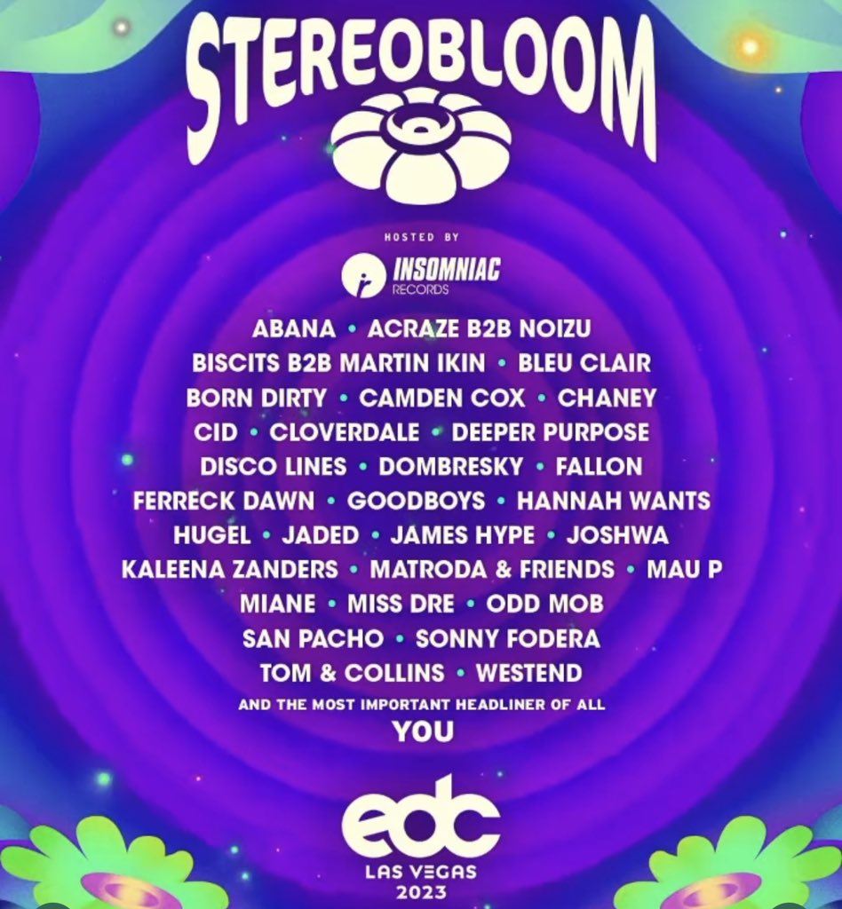 edmtrain on Twitter: