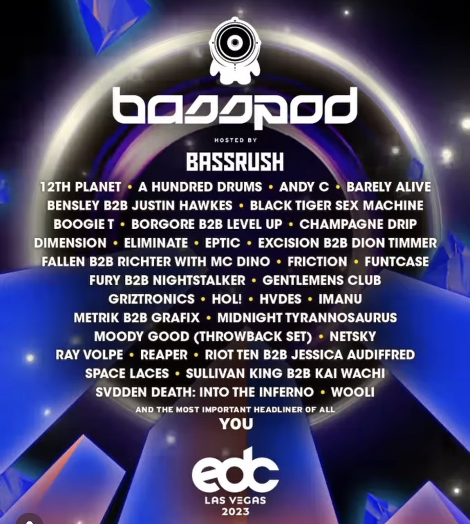 edmtrain on Twitter: