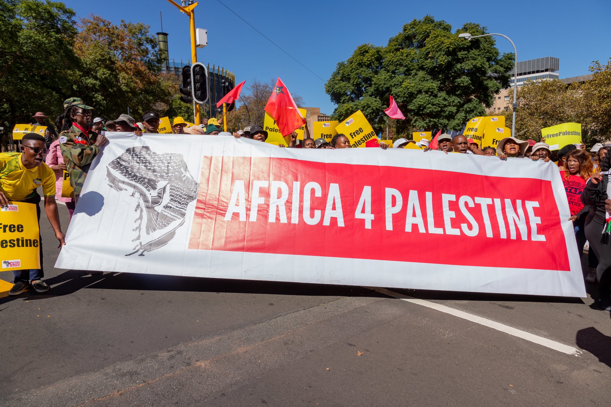 #Africa4Palestine (@Africa4Pal) / Twitter