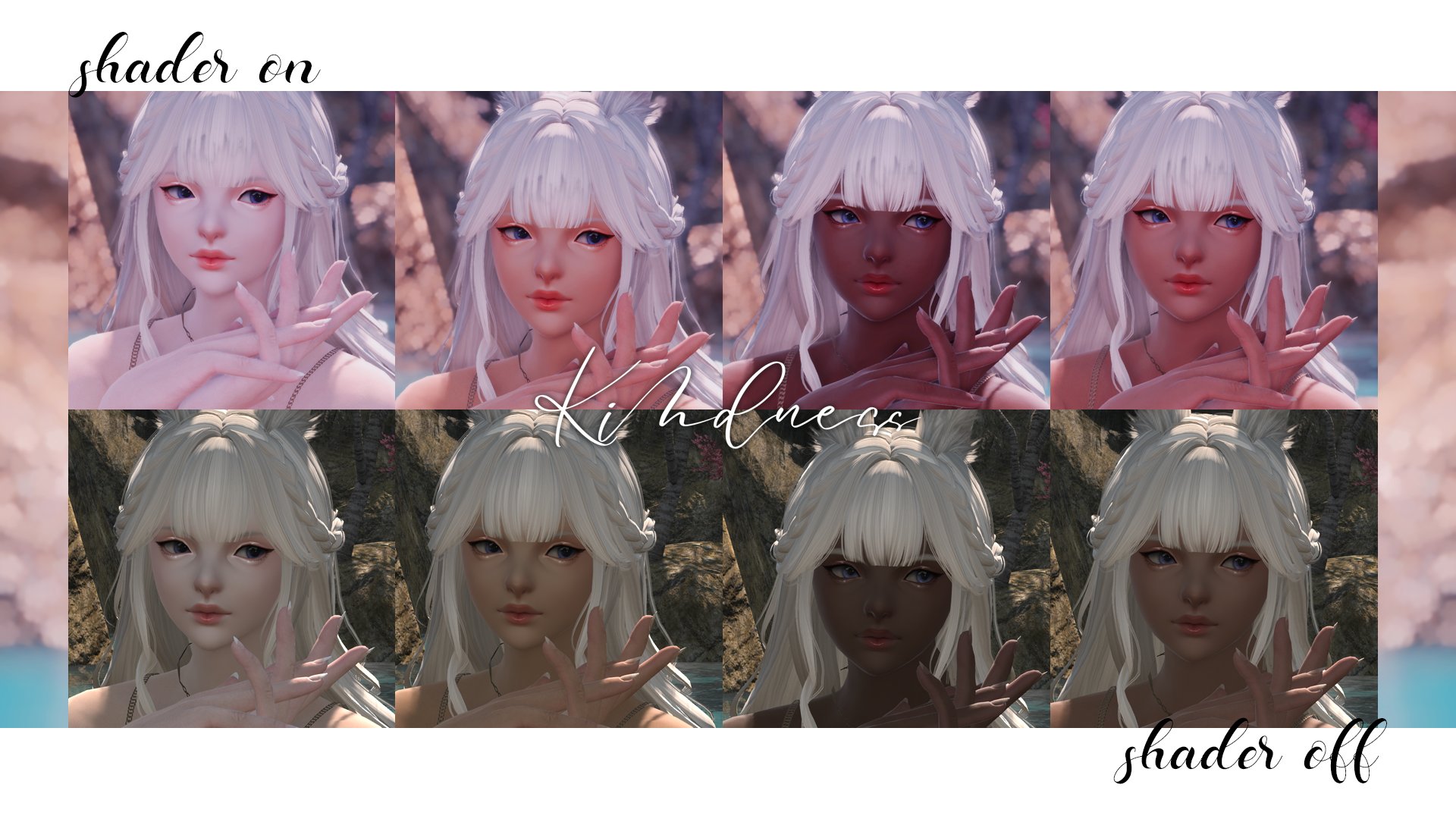 diana 🌻 on Twitter: "+ shader / no shader previews on vanilla ♡ larger pics: https://t.co ...