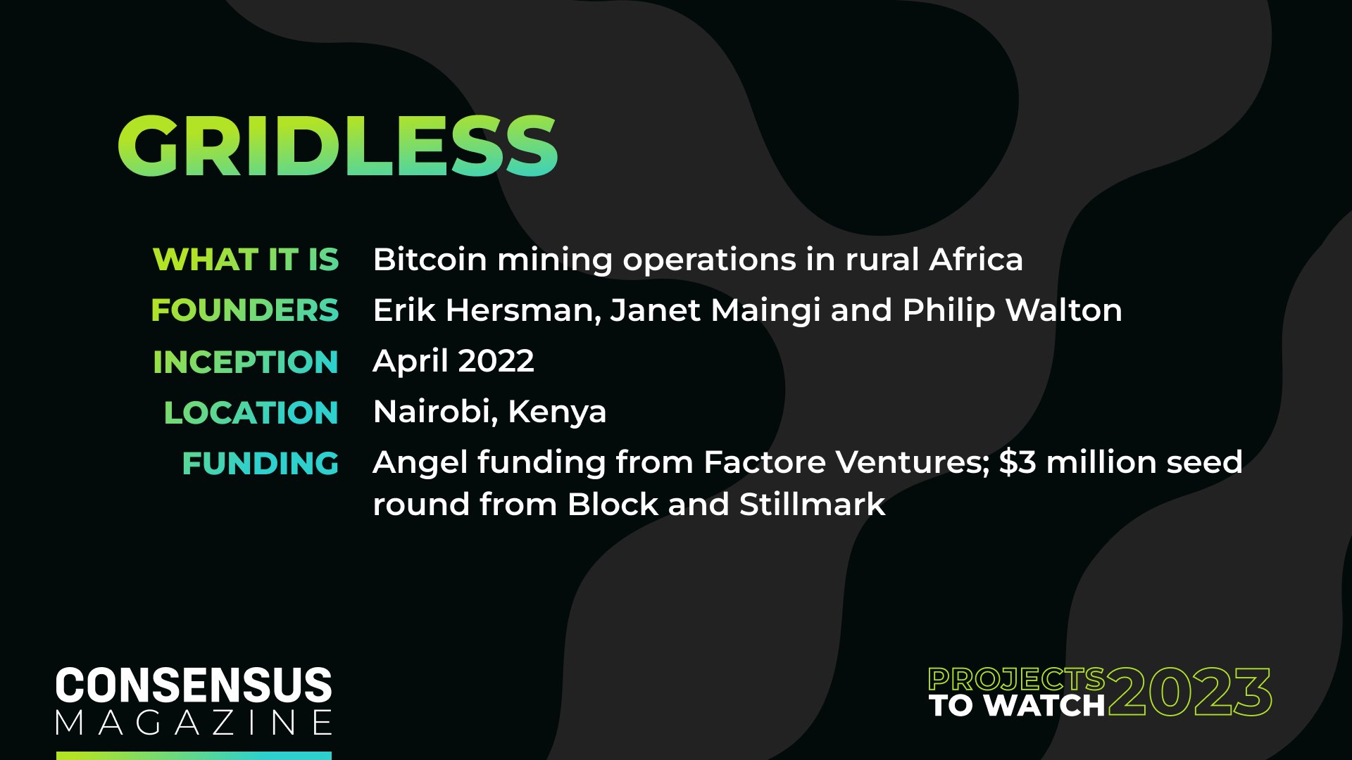 Gridless (@GridlessCompute) / Twitter