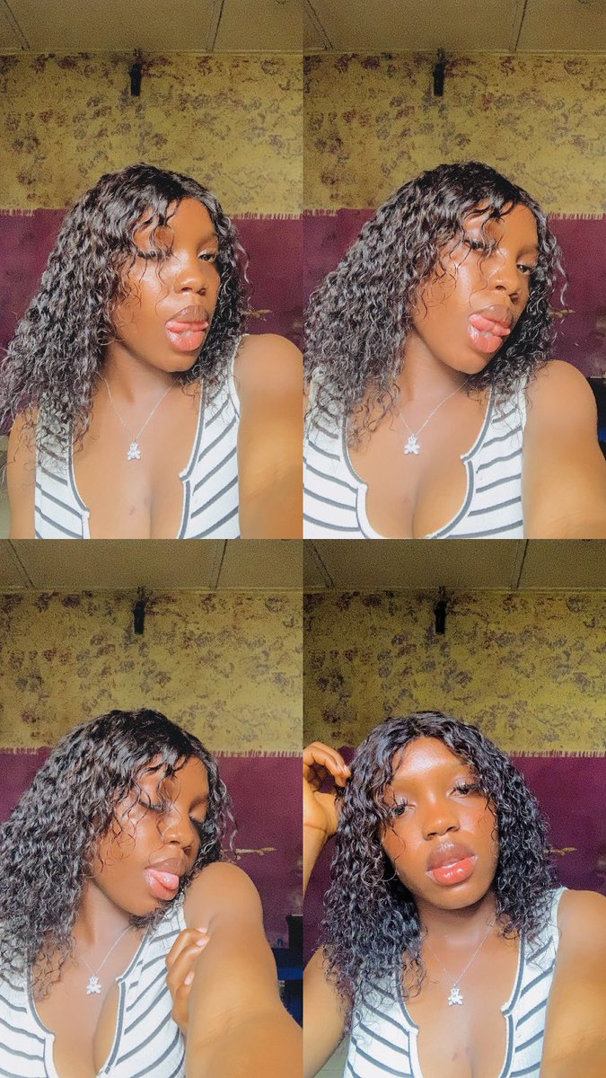 Esther Chima on Twitter: "That’s not true! #prettyface"