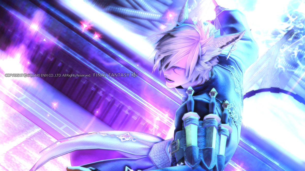 アル Kujata FF14&FF11(11休止中) on Twitter: "黒魔もジワジワ上がってきてます。時々スキル回しおかしくなるけど(;´Д`) #XIV_PICTCLIP ...