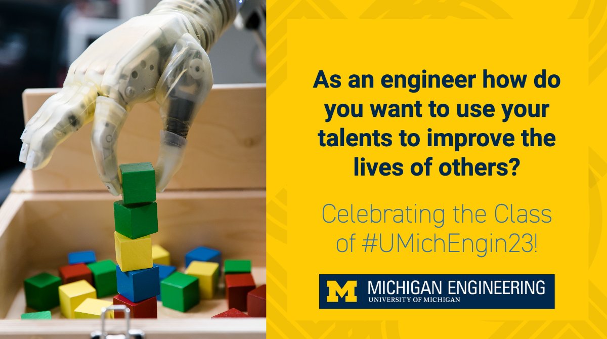 Michigan Engineering (@UMengineering) / Twitter