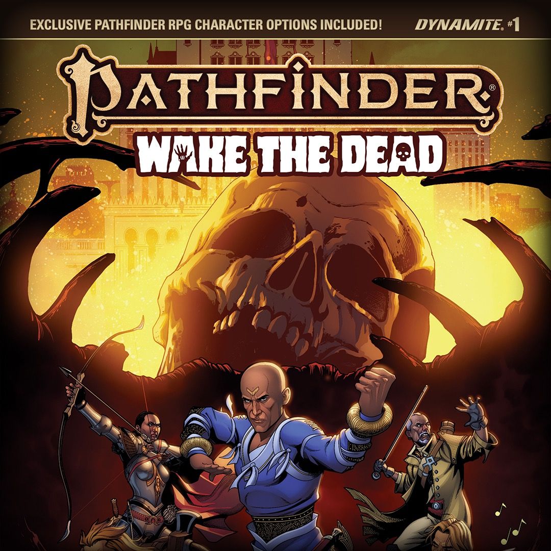 Pathfinder Rpg Cover