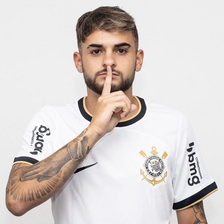 Goleada Base on Twitter: "Davi Mello (2004), atleta de Futevôlei do Corinthians, completou 6 ...