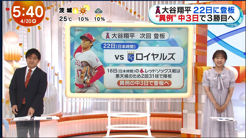 Tvmaniazero On Twitter 20230420 めざましテレビ 藤井弘輝 アナ 藤本万梨乃 アナ 6435