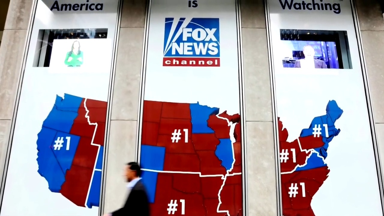 Reuters on Twitter: "Fox News resolved Dominion Voting Systems legal ...