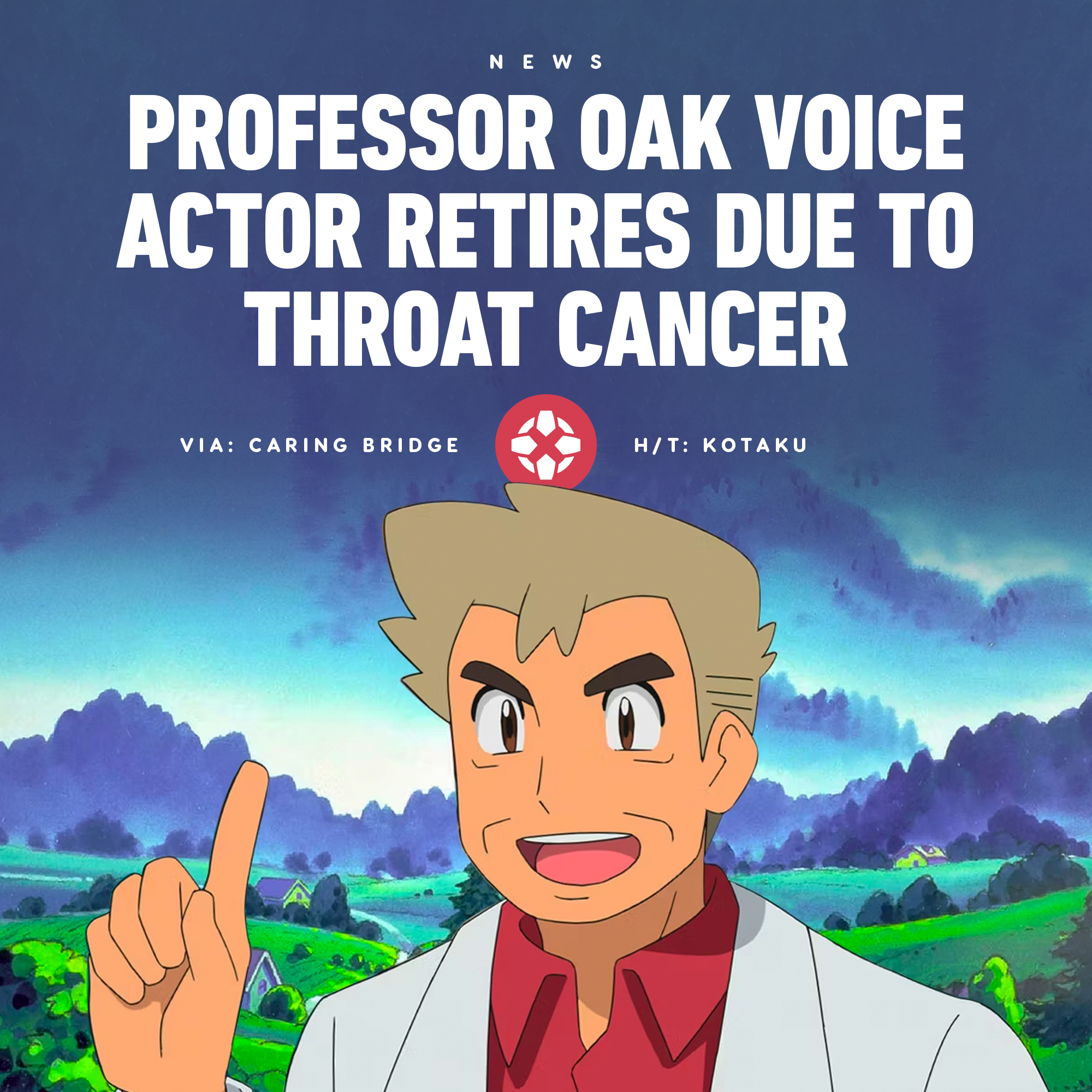 Pokemon Memes Professor Oak