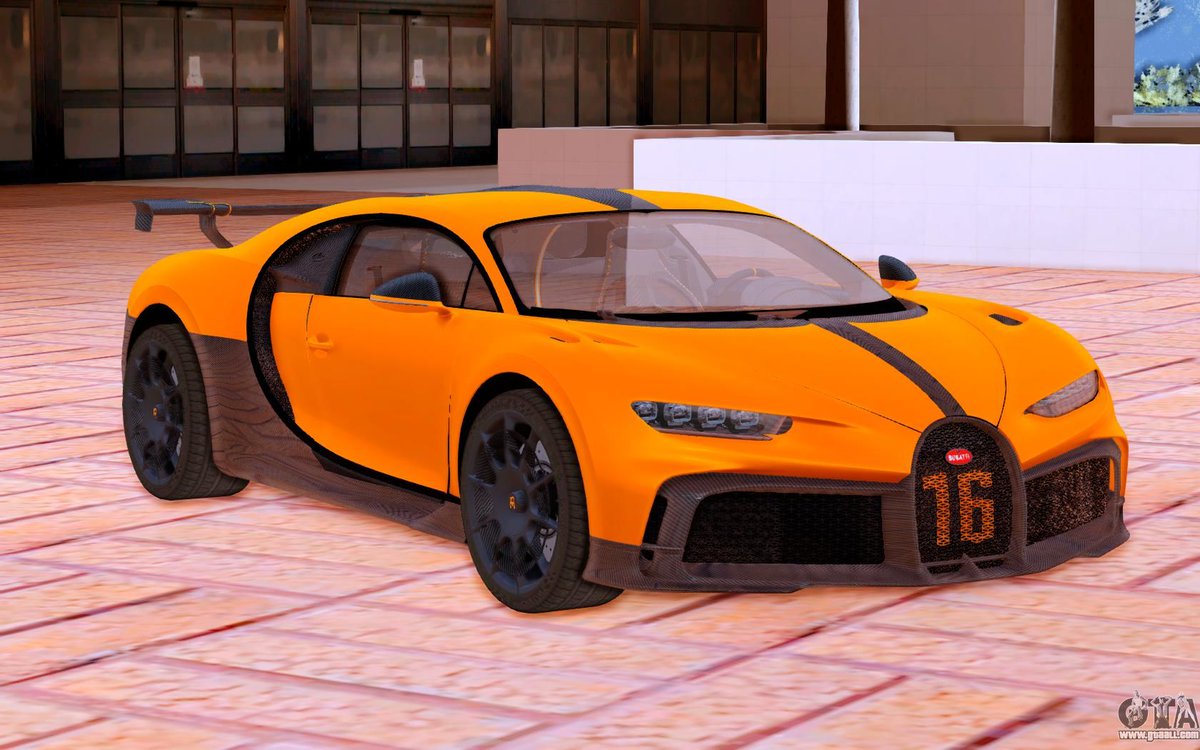 GTAallcom on Twitter: "Bugatti Chiron Carbon https://gtaall.com/gta-san-andreas/cars/220798 ...