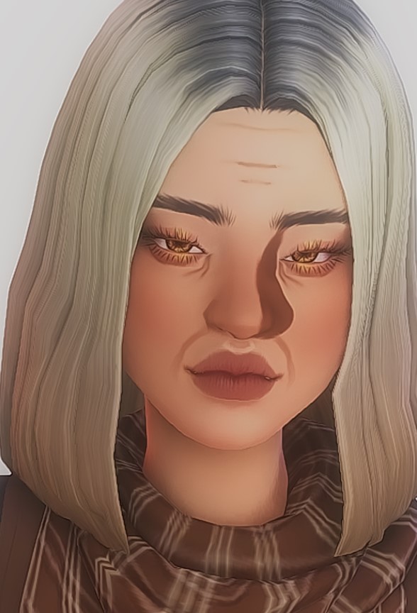 SnootySims on Twitter: "* BONUS CC Finds * Rose Wrinkles by @JellyPaws 💕 ♡‧₊˚ link: https ...