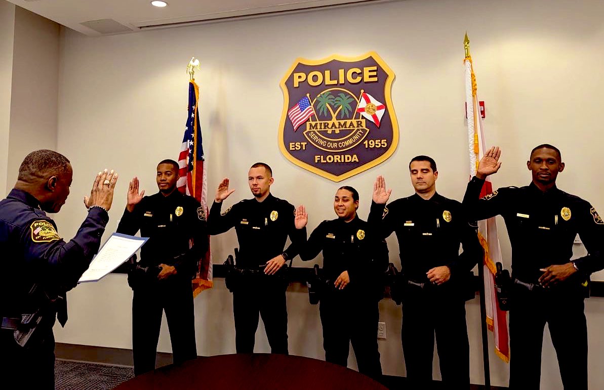Miramar Police Department