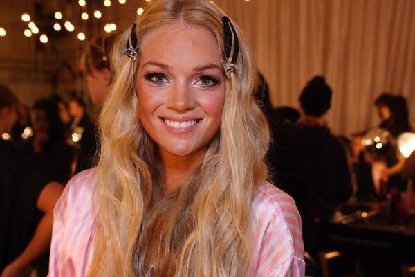 Lindsay Ellingson Victorias Secret Backstage