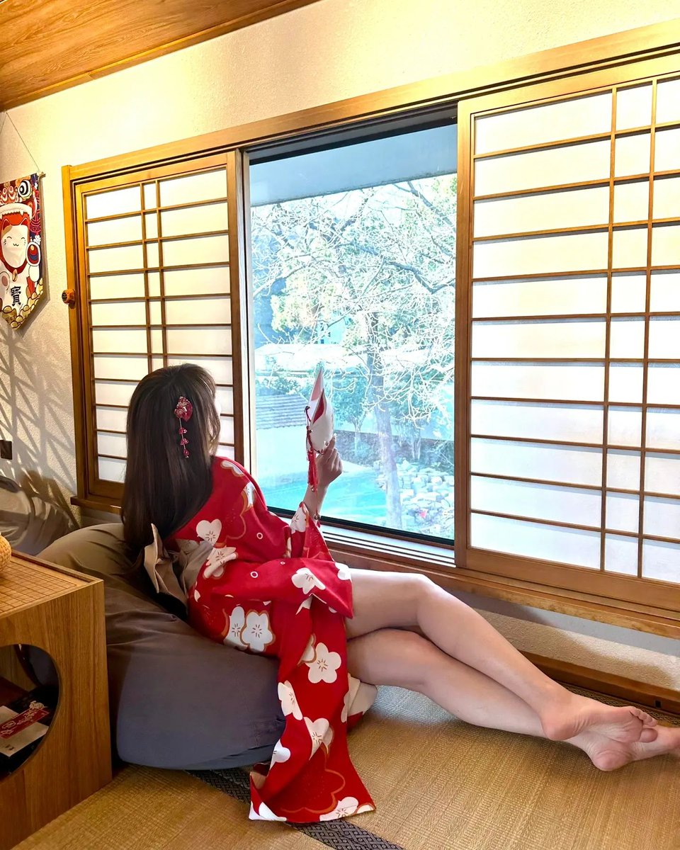 Footsie On Twitter Geisha Dreams