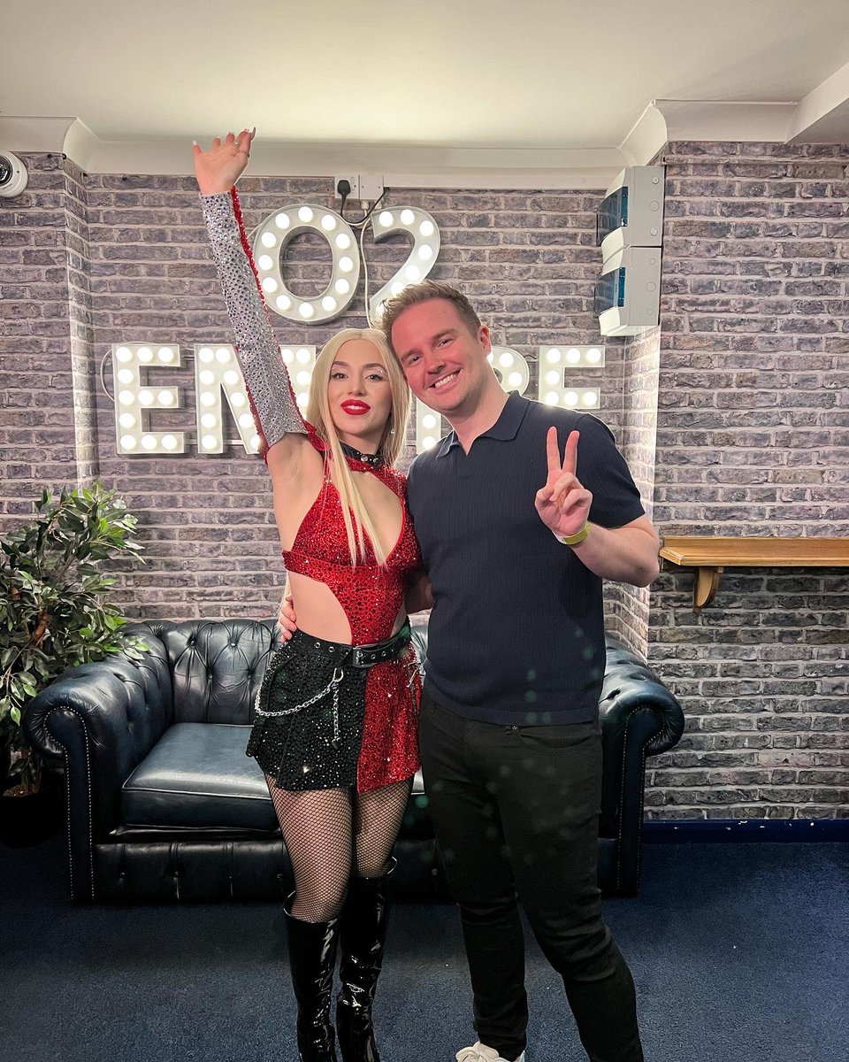 Ava Max Hold On Just Wait A Minute