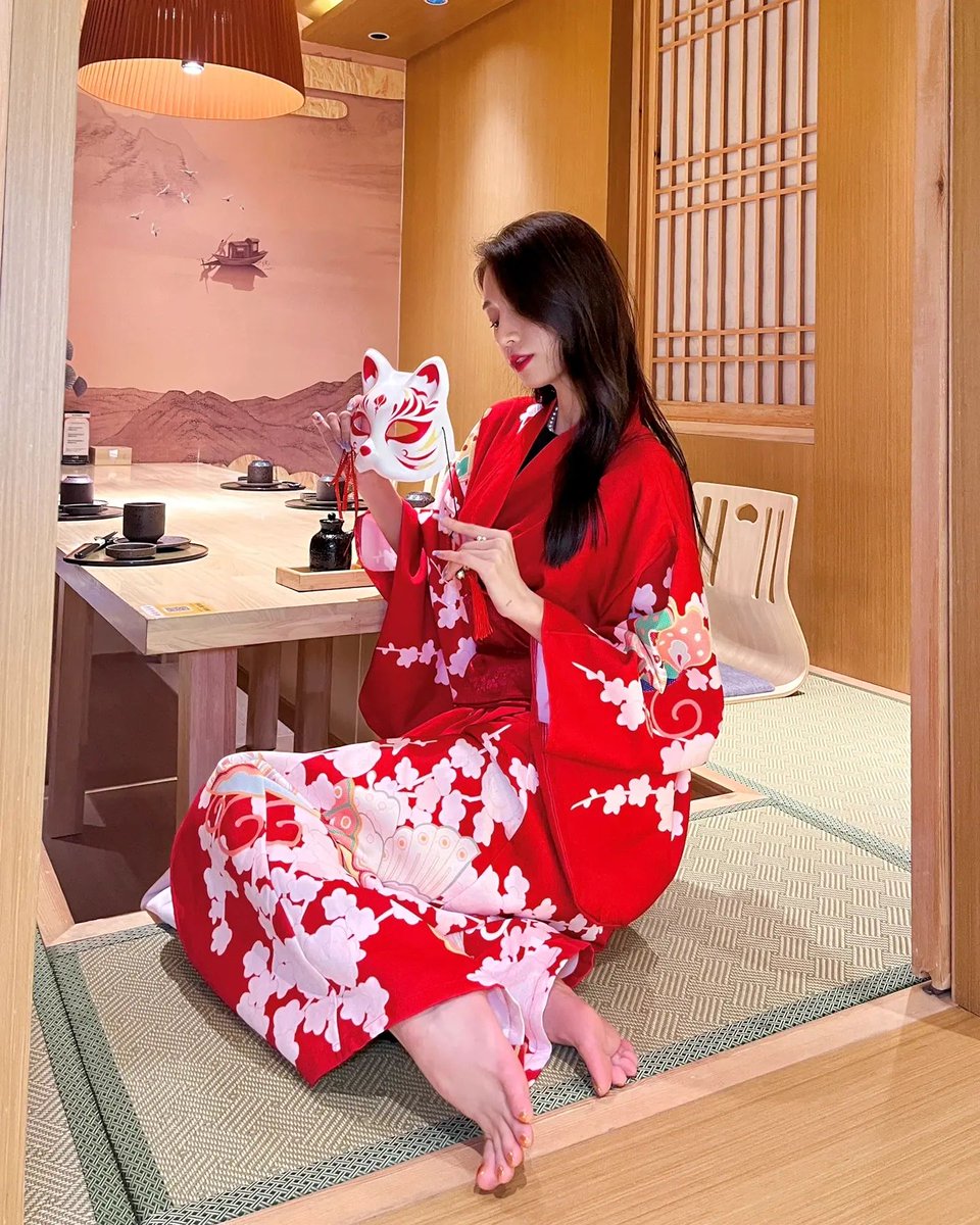 Footsie On Twitter Geisha Dreams