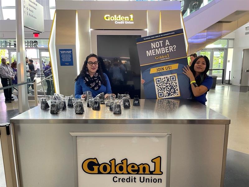 Golden 1 Credit Union on Twitter: "@SacramentoKings Members, we've ...