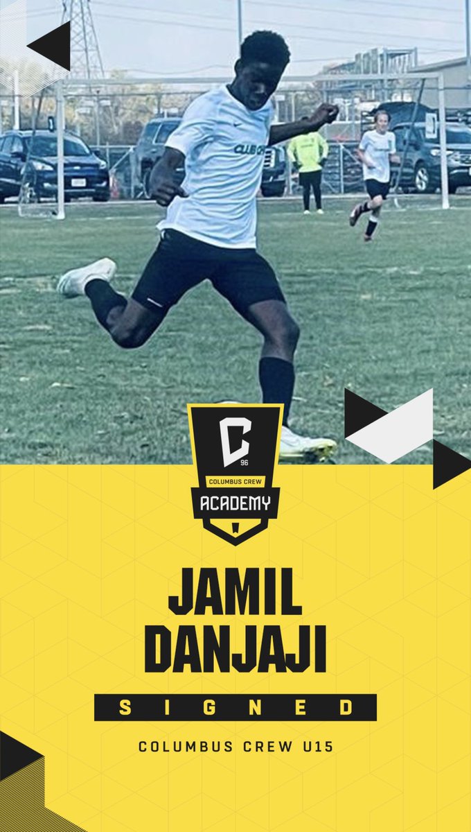 Columbus Crew Academy Coach