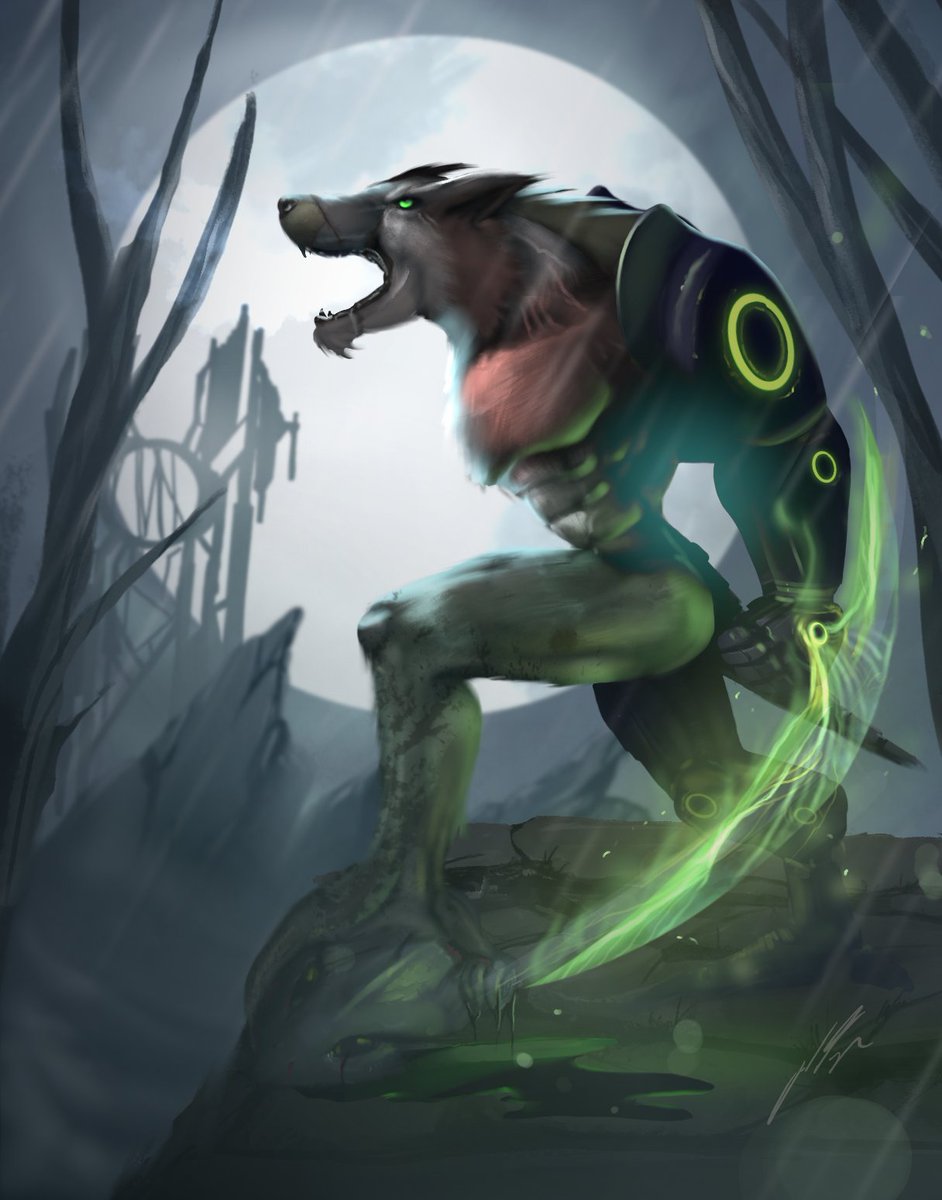 Project Tempus on Twitter: "The era of Ruin brought change to the world as we knew it. To ...