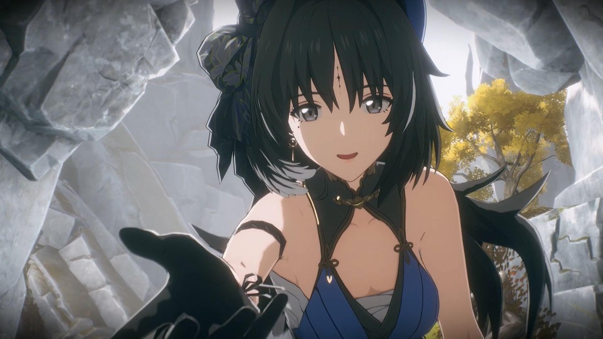 Descendeus - Wanshi's wife on Twitter: "RT @gamewith_review: 新作オープンワールドRPG『鳴潮（Wuthering Waves ...