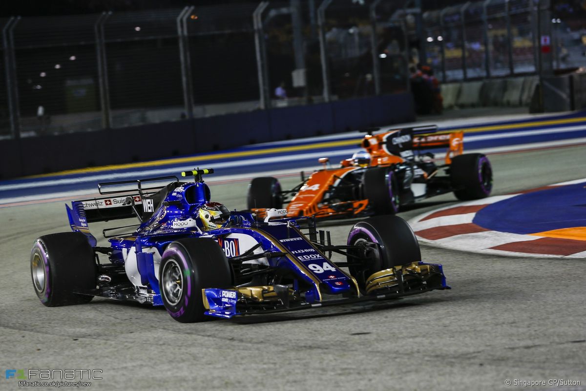 Motorsports in the 2000s on Twitter: "53) Pascal Wehrlein 🇩🇪 🇲🇺 #F1 Manor 2016, Sauber 2017 ...