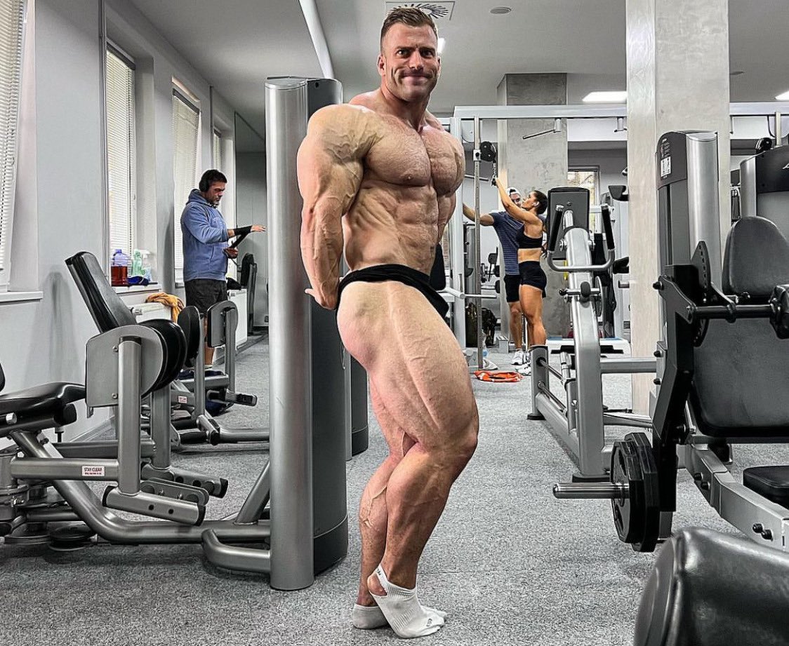 Graham Smith on Twitter: "Vojta Trnka"