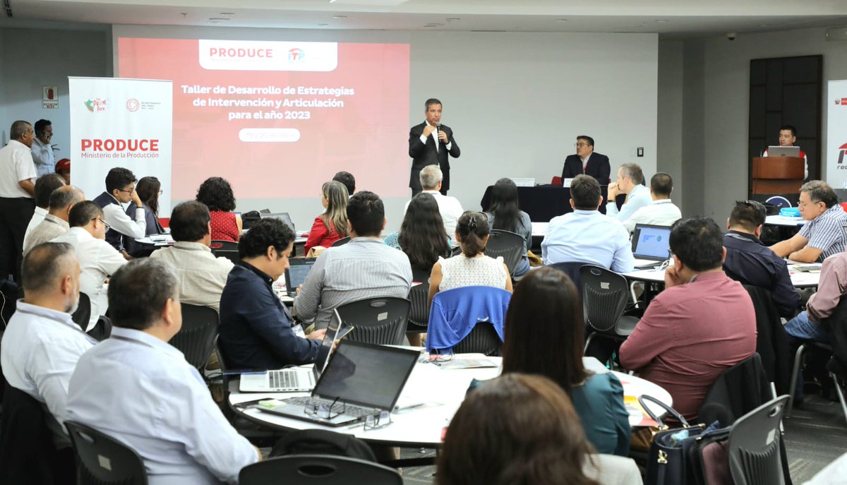Proinnóvate Perú On Twitter Rt Minproduccion El Ministro