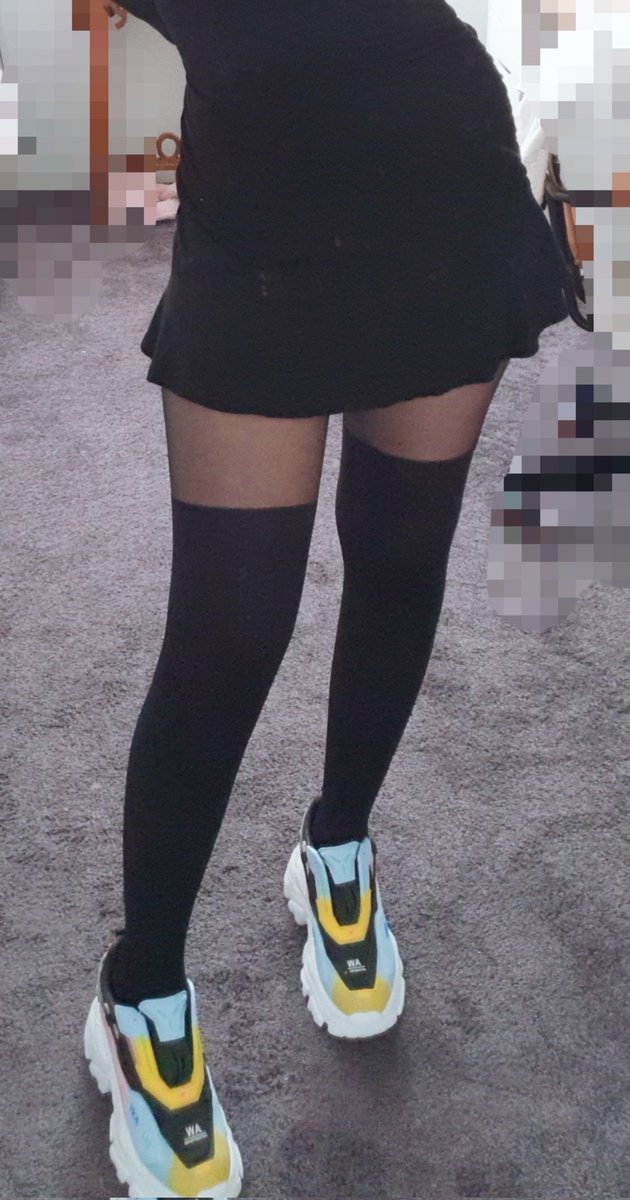 Amedoll ♡ Nekopolitan™ Vtuber On Twitter Todays Fit ♡ ⚠️warning ⚠️ ⚠