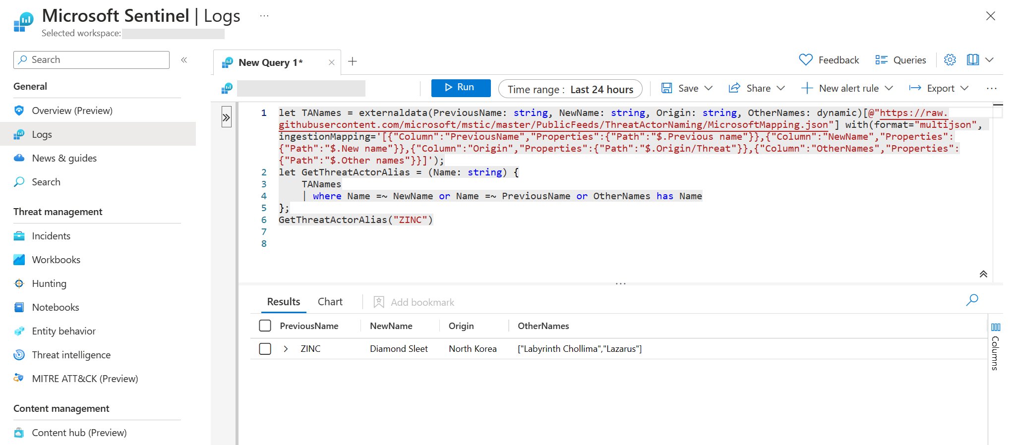 Microsoft Threat Intelligence on Twitter: "To ease the transition to ...