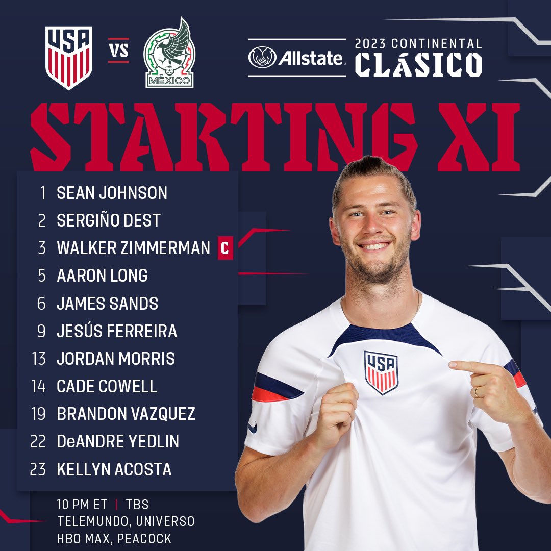 USMNT Otaku πΊπΈ on Twitter: USMNT Otaku πΊπΈ on Twitter: