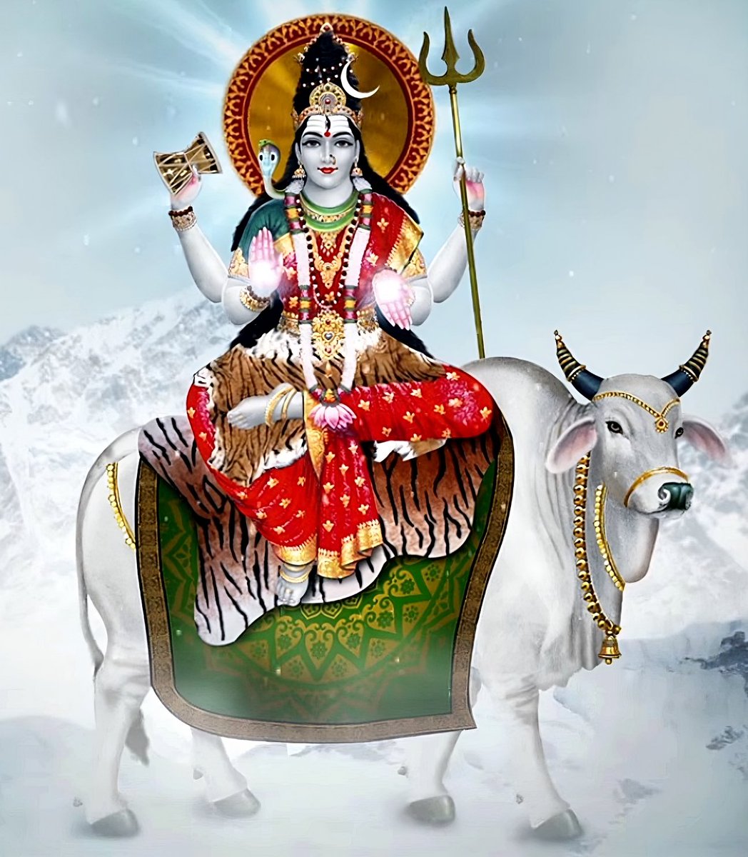 Ashta Matrikas in Sanatan Dharm 1. Maa Kaumari - Thread from Vertigo ...