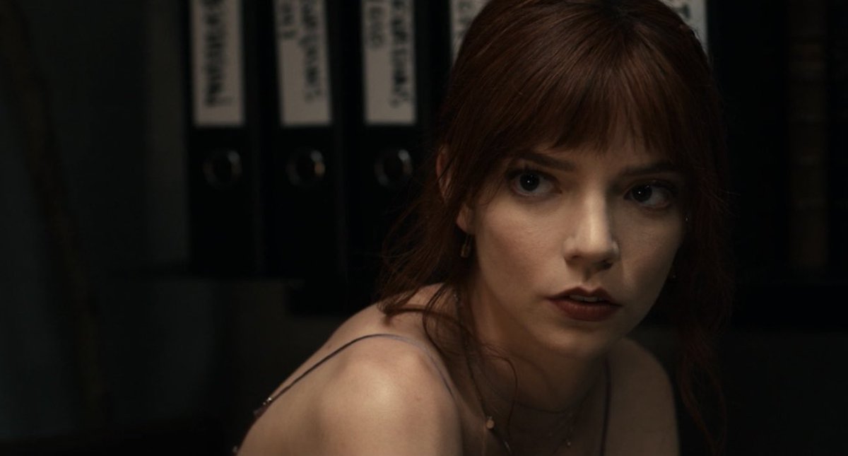 hourly anya taylor-joy on Twitter: "anya taylor-joy as margot mills in the menu (2022)"