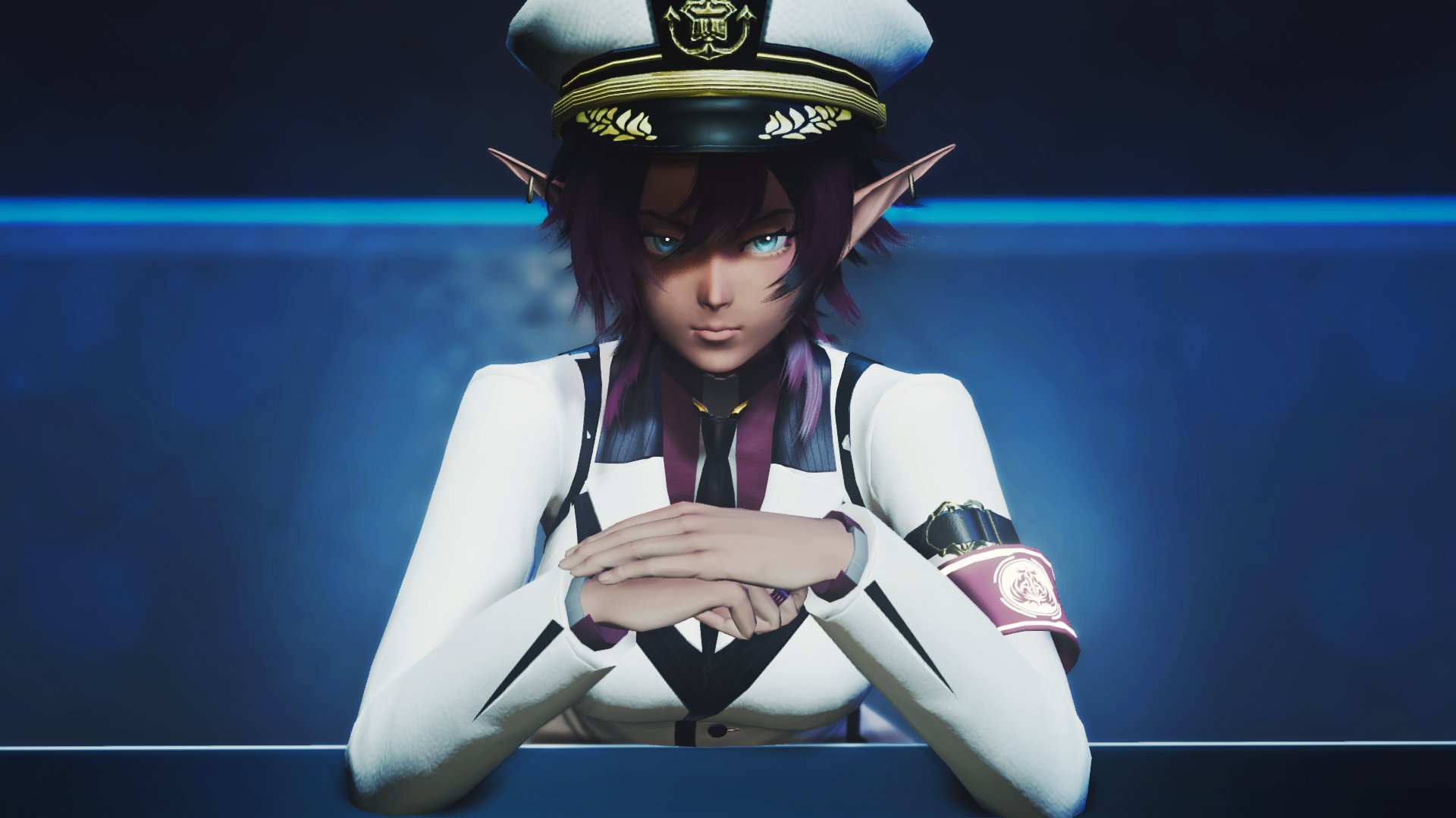 🌙💜 Niwanaki on Twitter: "命令が下された ミッションをクリアせよ #PSO2_SS #PSO2NGS_SS #ngsT2顔 #PA_SS #NGS_SS # ...