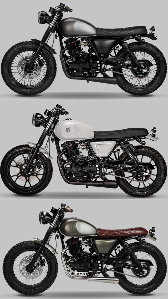 Accela@バイク記事紹介 on Twitter: "🇬🇧マットモーターサイクルズの「マッシュマン250/GT-SR 250」が、国内新規導入を決定 ️🙌 Mushman250 ...