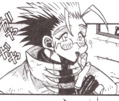 Legato's Burner Acc 🌱 ️Reverend Miki ️ 🌱 on Twitter: "RT @altades_art: These two pictures of Vash"