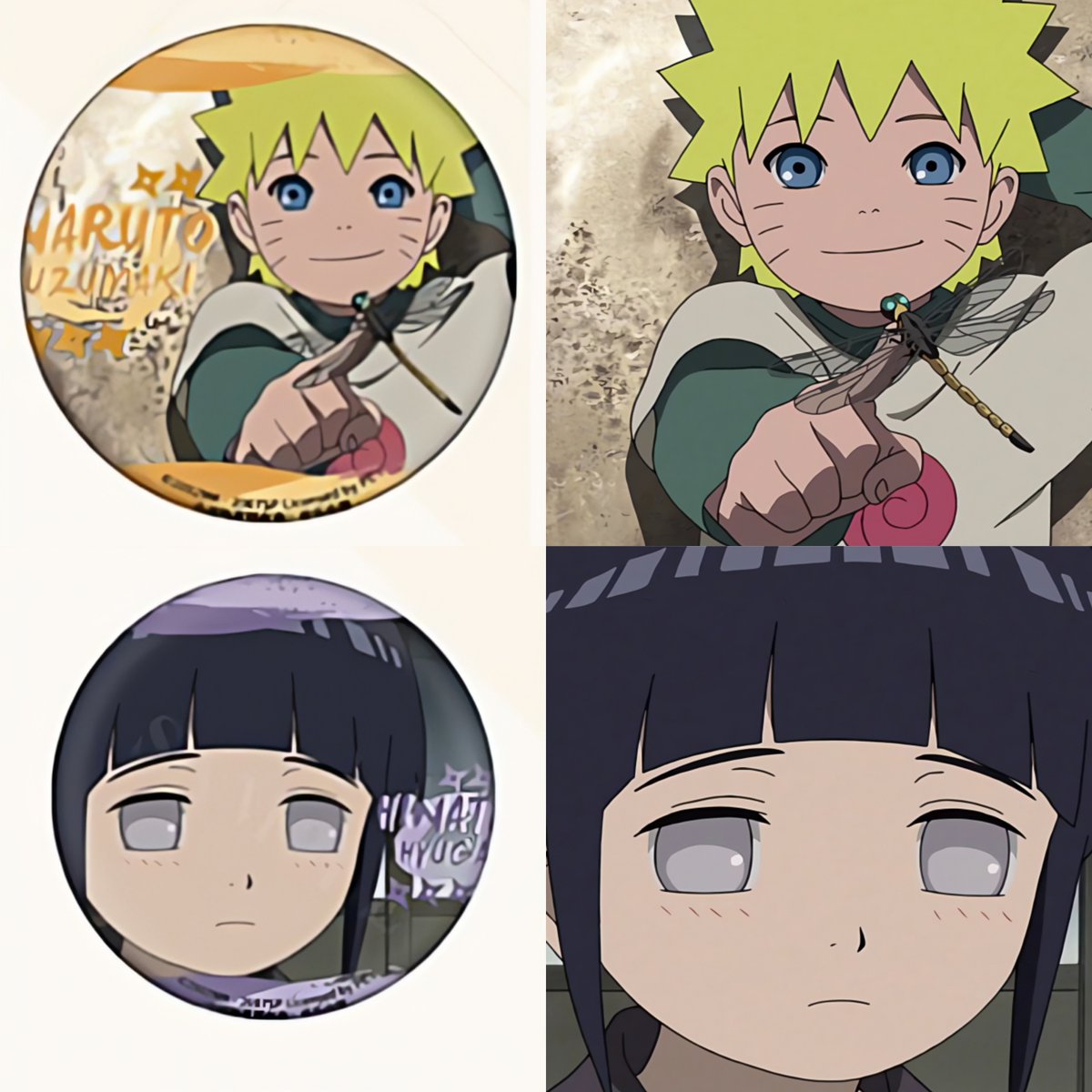 the naruhina files 🍥☀️ on Twitter: "Scenes of Naruto and Hinata from Naruto Shippuden used for ...