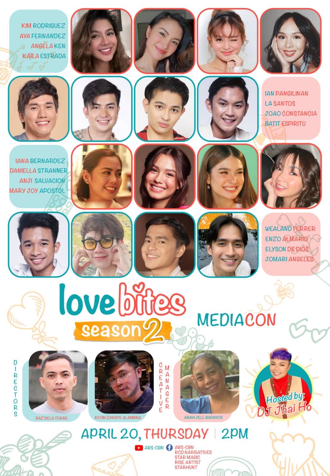 Pbb All In Housemates Names