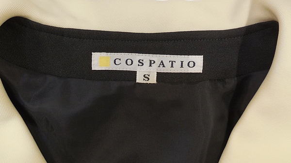 まんだらけ中野店 コスプレ館 on Twitter: "【#毎日オークション】 「29/COSPATIO/マリア様がみてる/私立リリアン女学園制服/女性用Sサイズ(日本サイズ)/コスプレ衣装 ...