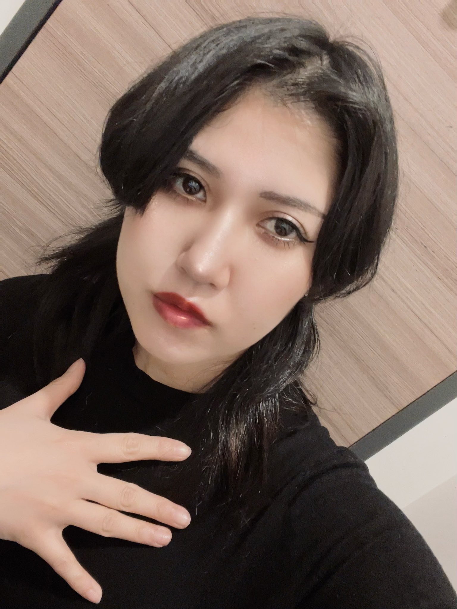 æ§ ãƒ¢ãƒŠ Mona Enju😈tokyo On Twitter å‰é«ªã€ãƒãƒ„ã£ã¨ã„ãã¾ã—ãŸ ï¸ è¥Ÿè¶³ã¯ä¼¸ã³ã¦ããŸã“ã¨ã‚‚ã‚ã£ã¦ã€ç™–ãŒã„ã†ã“ã¨