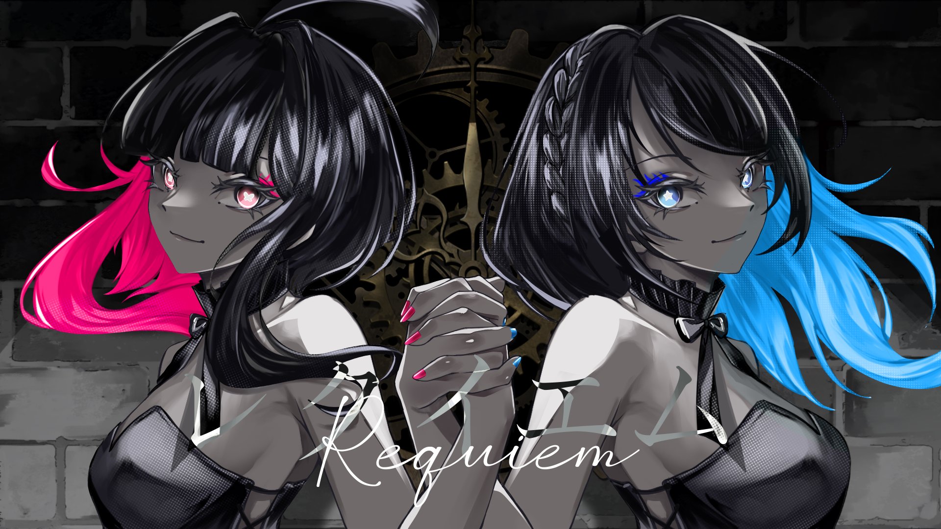 Hoshie ⭐ Requiem on Twitter: "Have you heard it yet? wink wink https://t.co/YW3oVedSkO https://t ...