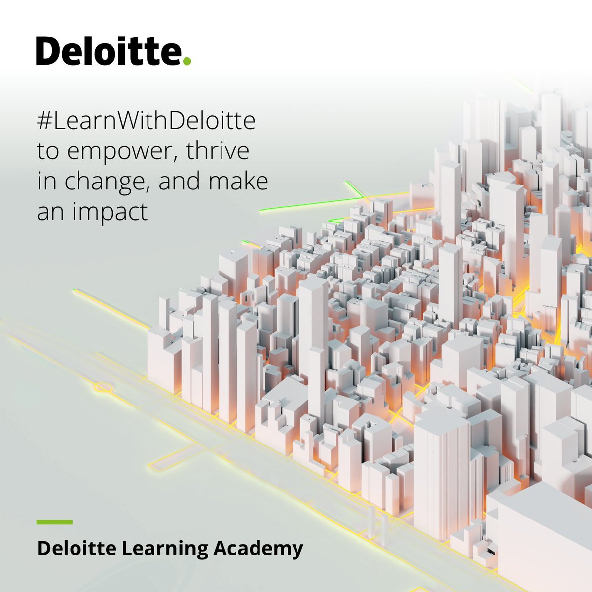 Deloitte India on Twitter: "Empower your #workforce. Build a future-ready organisation. Checkout ...