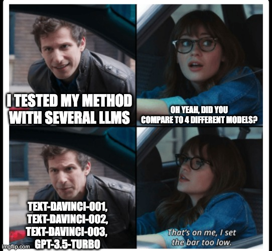 Johns Hopkins Engineering on Twitter: "For the best (?) AI and LLM-related memes, be sure to ...