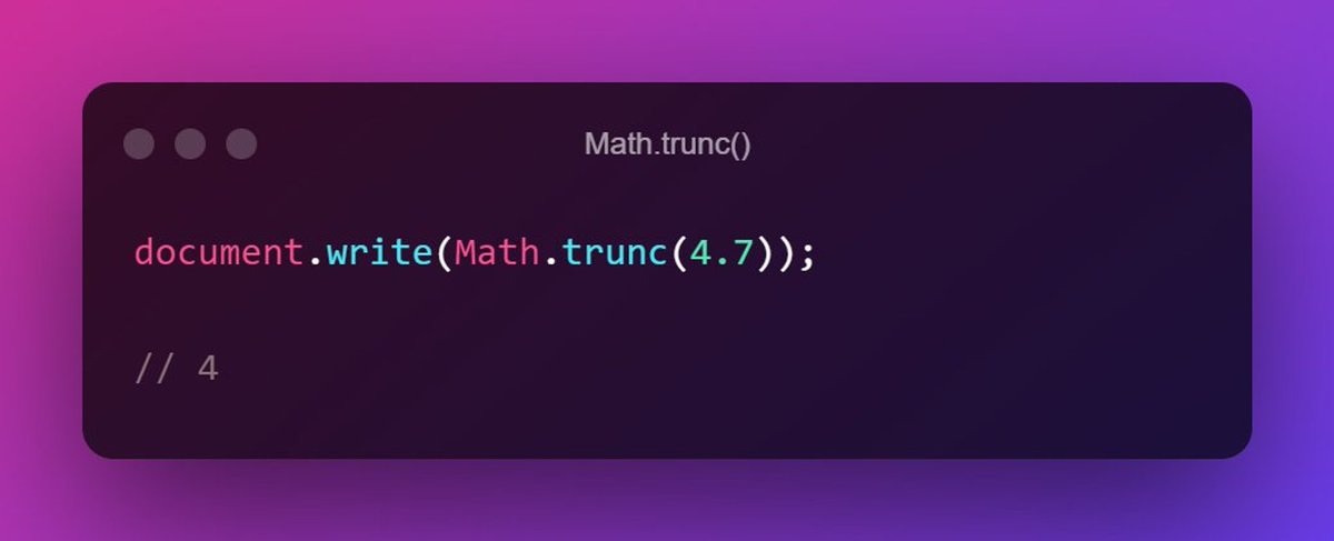 ES6+ Features. A thread on the most important modern JavaScript features and how to use them ...