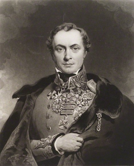 Lord Henry Hardinge, born at Wrotham in Kent, on the 30th of March ...