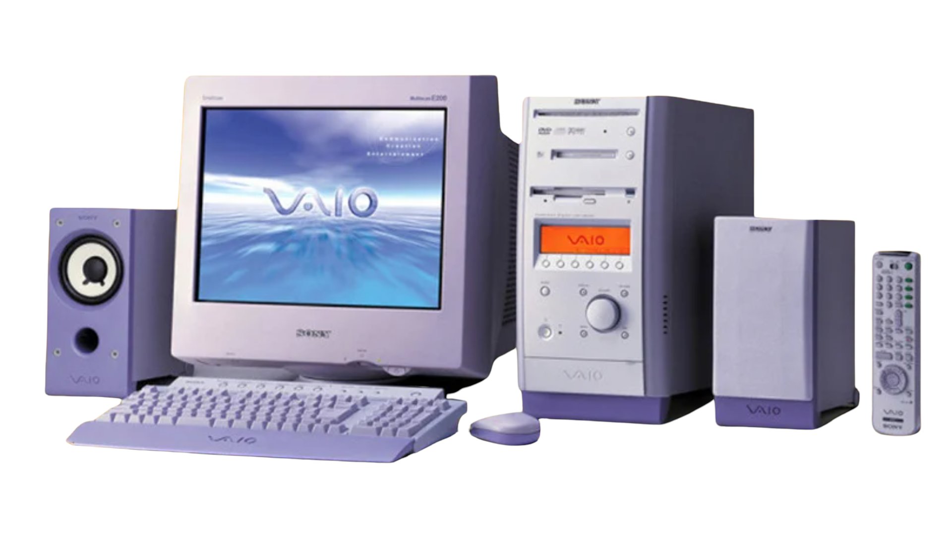 Sony Palmtop Computer