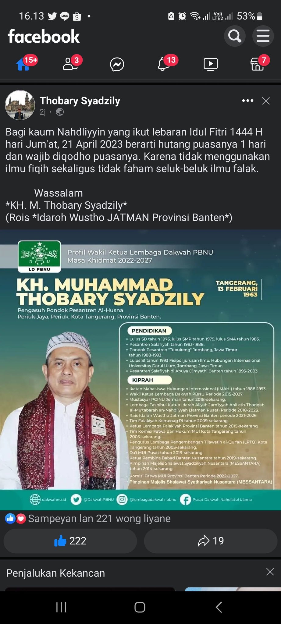 🤪 on Twitter: "@tanyakanrl Tanggal 22 nder https://t.co/FJVmNdv2fJ ...